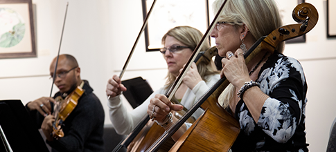 Lessons - Barrett Suzuki Music Studio